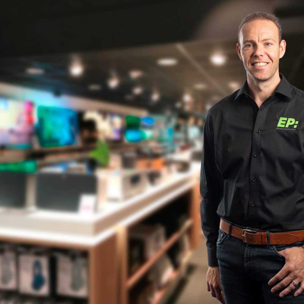 Meerwaarde door samenwerking - ElectronicPartner