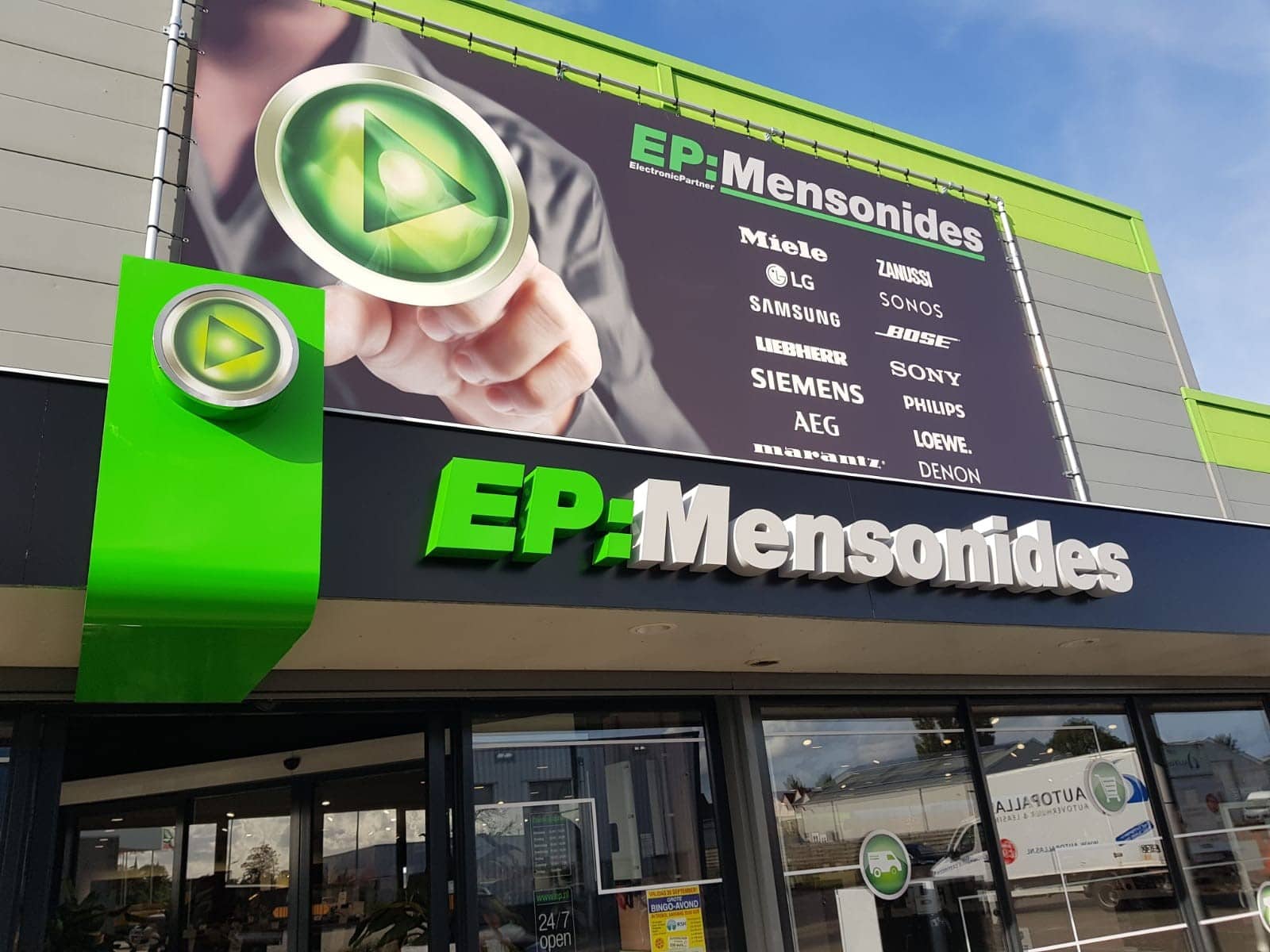 Hoe EP: zijn plek in elektronicaland veilig stelt - ElectronicPartner