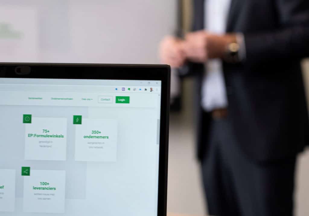 Meerwaarde door samenwerking - ElectronicPartner