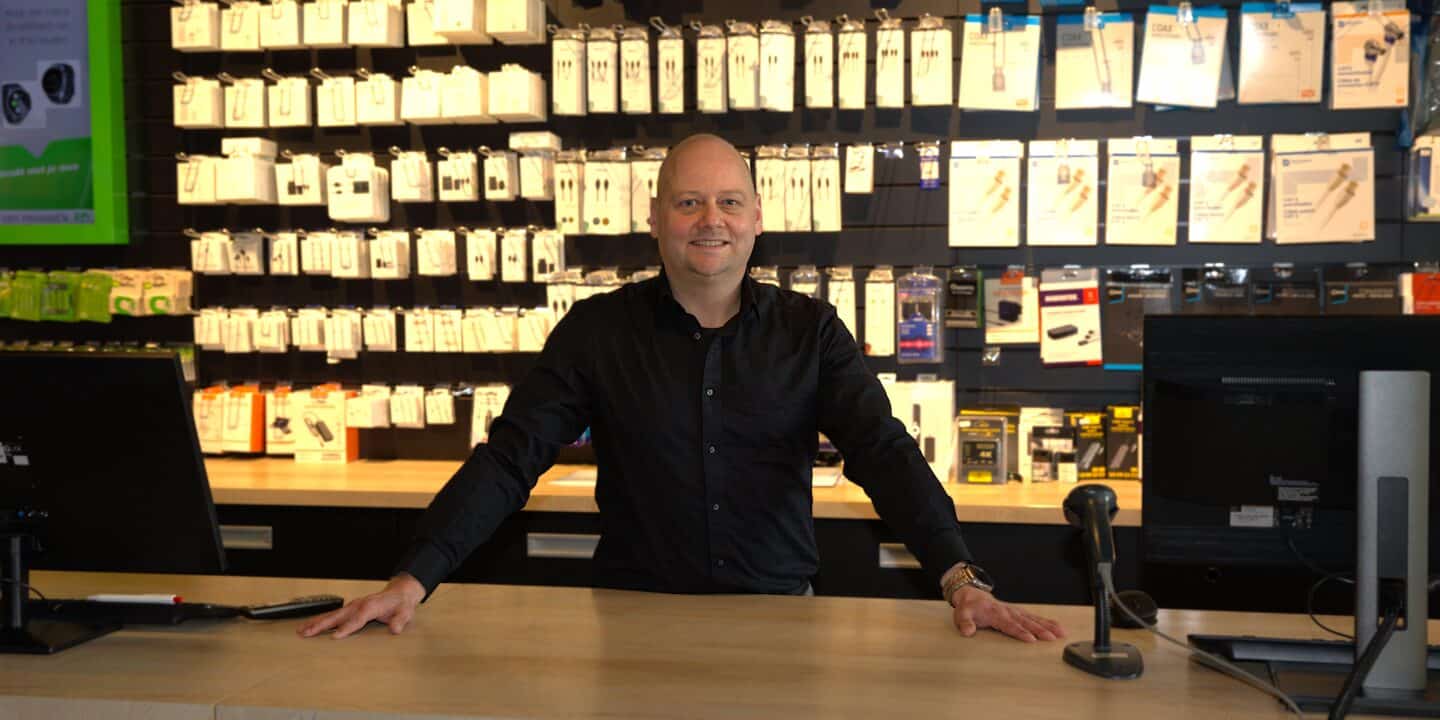 IT ondersteuning - ElectronicPartner